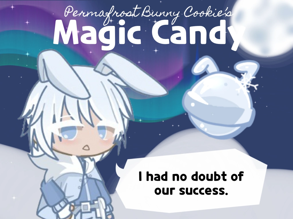 Magic Candy- 👀 | Fandom