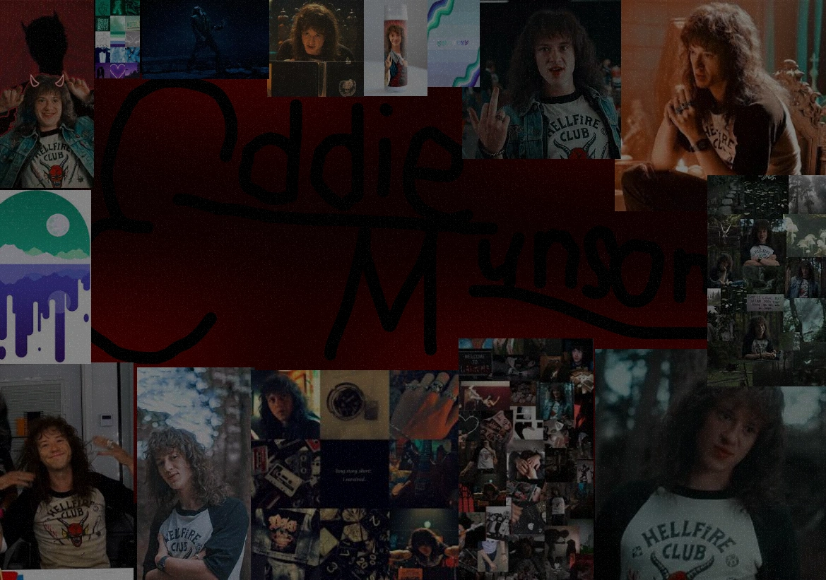 here is eddie | Fandom