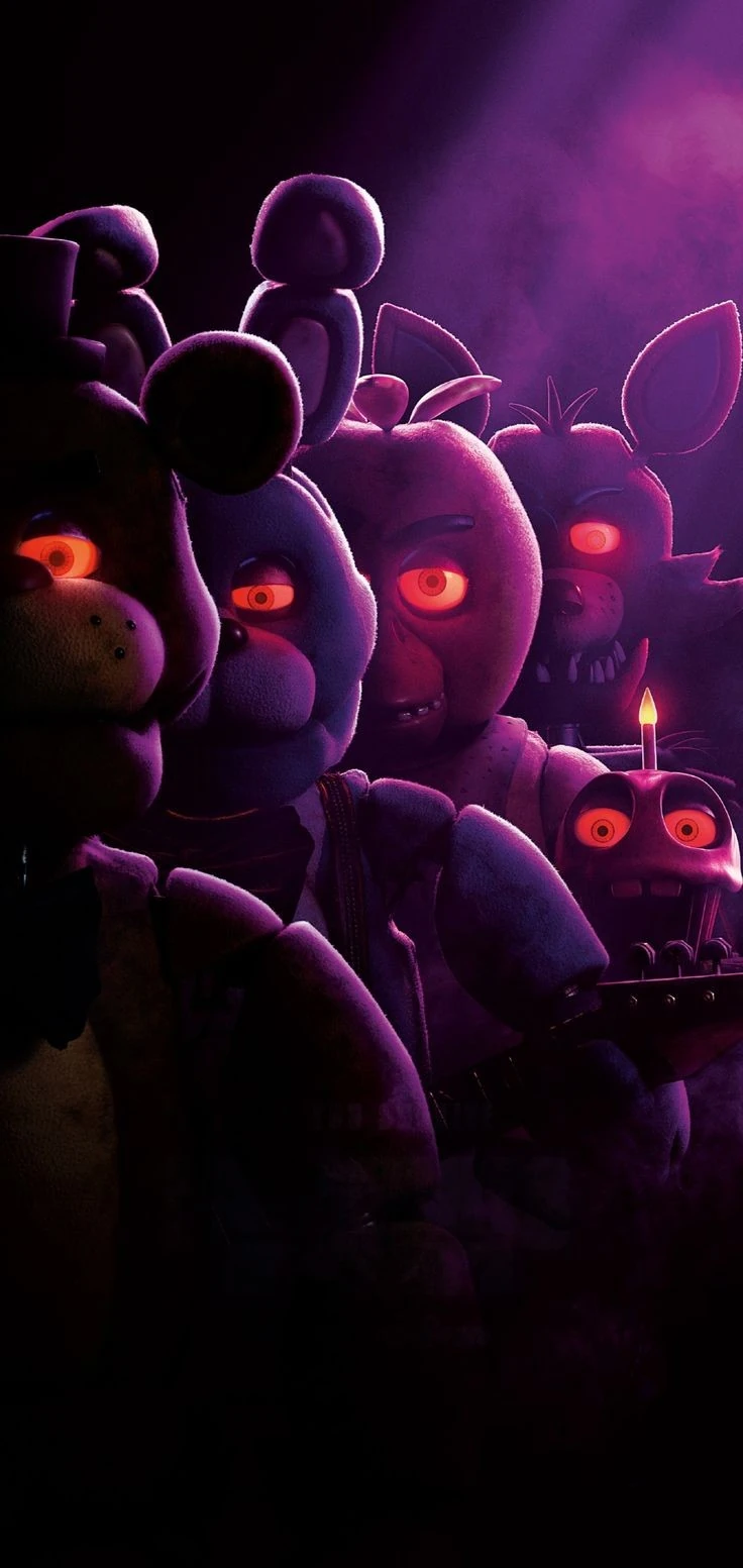FNAF wallpapers :) | Fandom