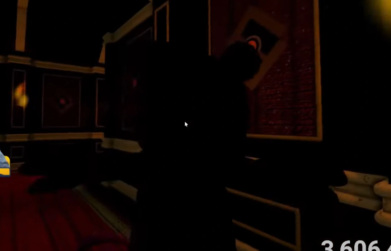 Black Sentinel and White Sentinel in Chapter 12 Hidden Ending. | Fandom