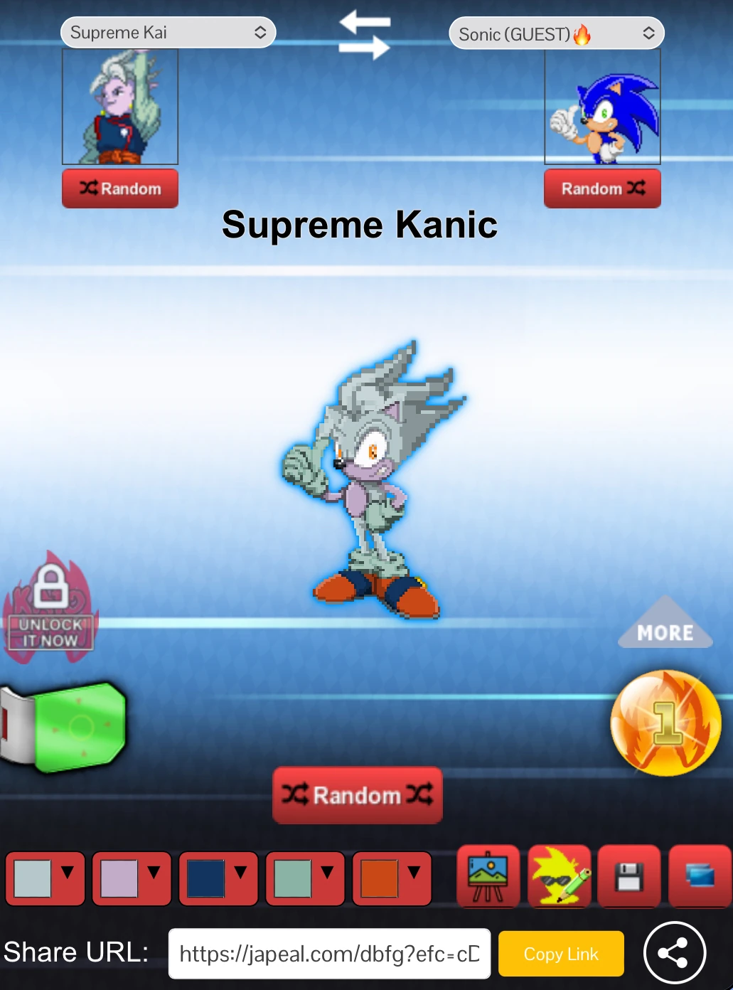 Cool/funny/random fusions I made | Fandom