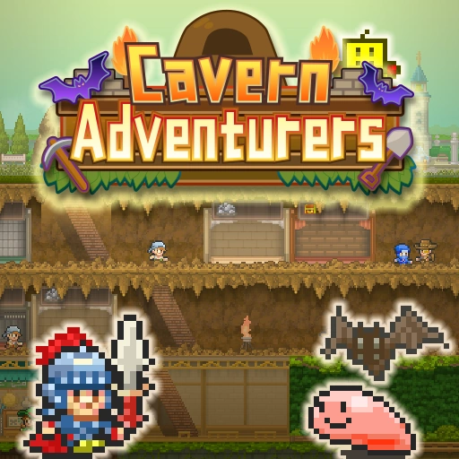 Cavern Adventurers released | Fandom