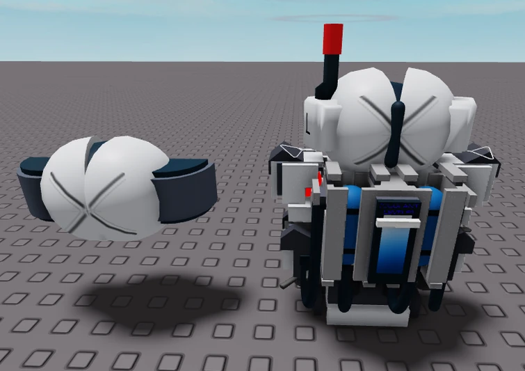 NEW ACCEPTED SKIN FOR KILLDROID!!! | Fandom