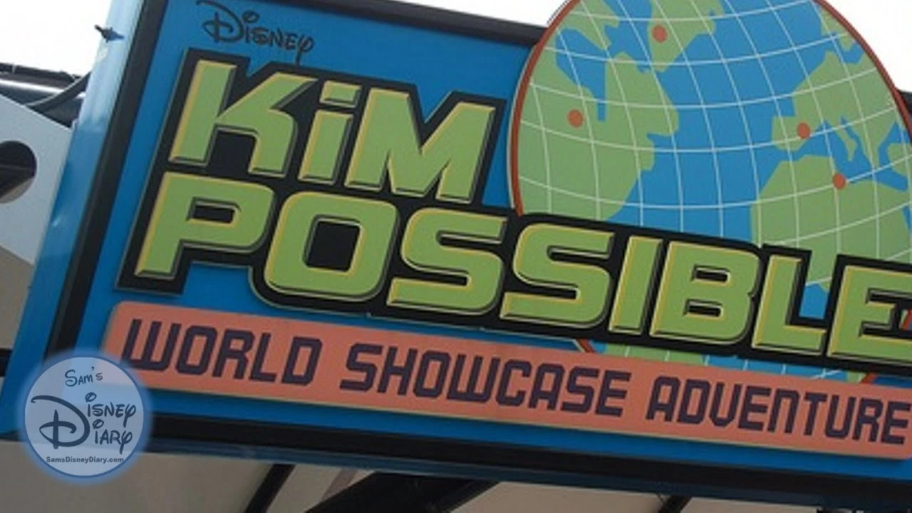 Epcot old World Adventures with Disney Characters as a child | Fandom