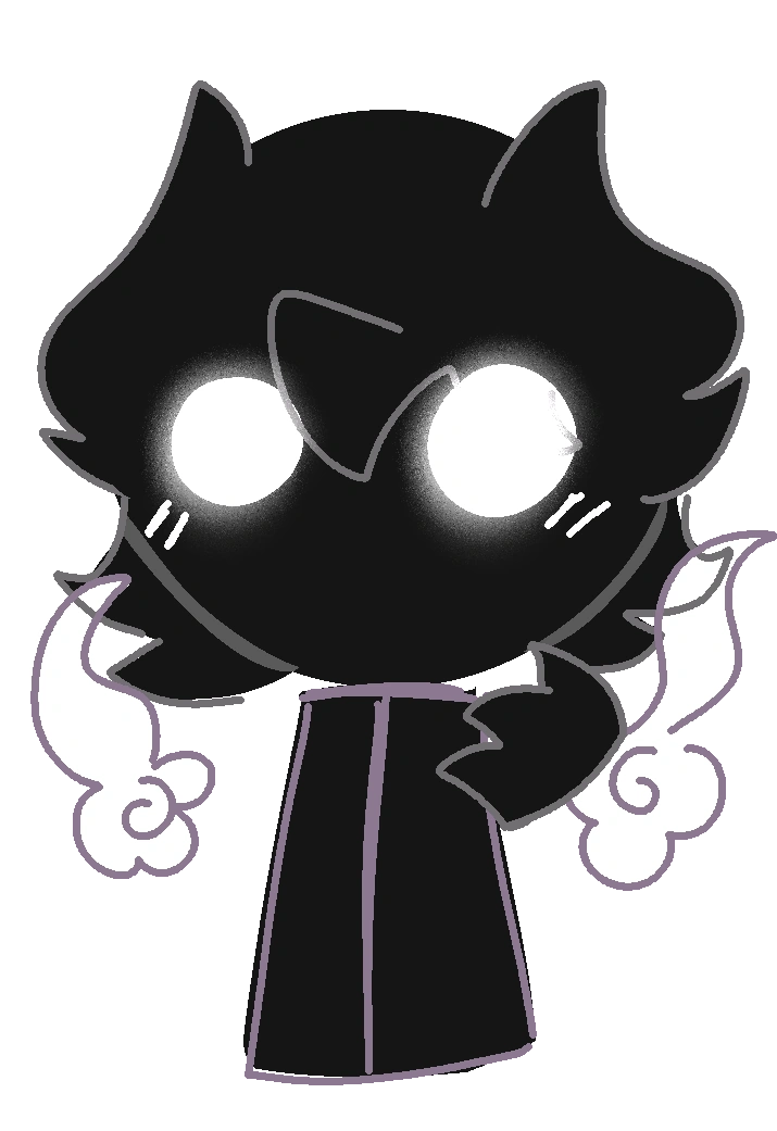 weird entity that makes cat noises i think | Fandom