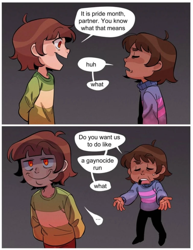 You know what that means | Fandom