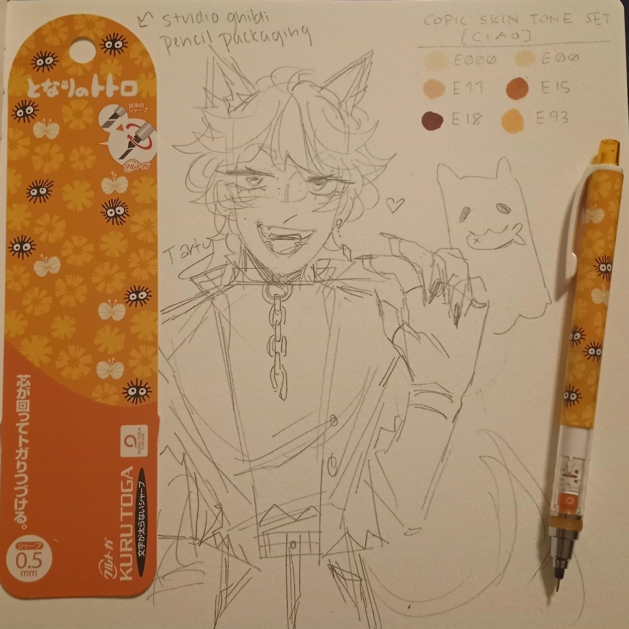 tarty sketch | Fandom