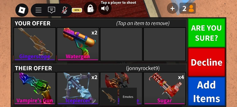 Discuss Everything About Murder Mystery 2 Wiki | Fandom