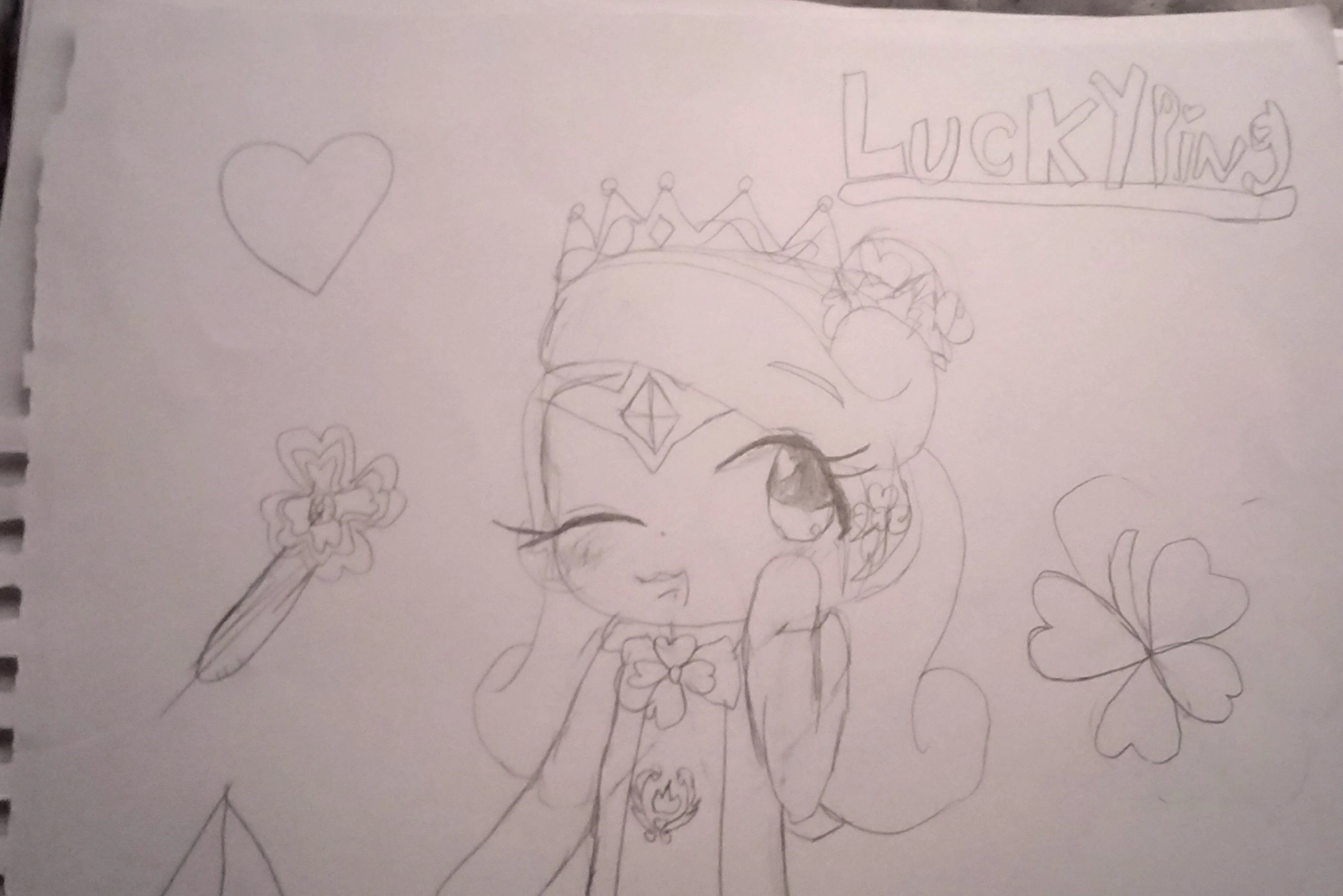 🍀💜Luckyping💜🍀 | Fandom