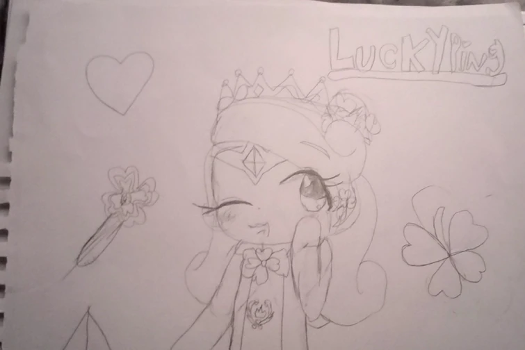 🍀💜Luckyping💜🍀 | Fandom