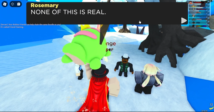 What if Doodle World is a dream and the Louis Fanclub are good? | Fandom