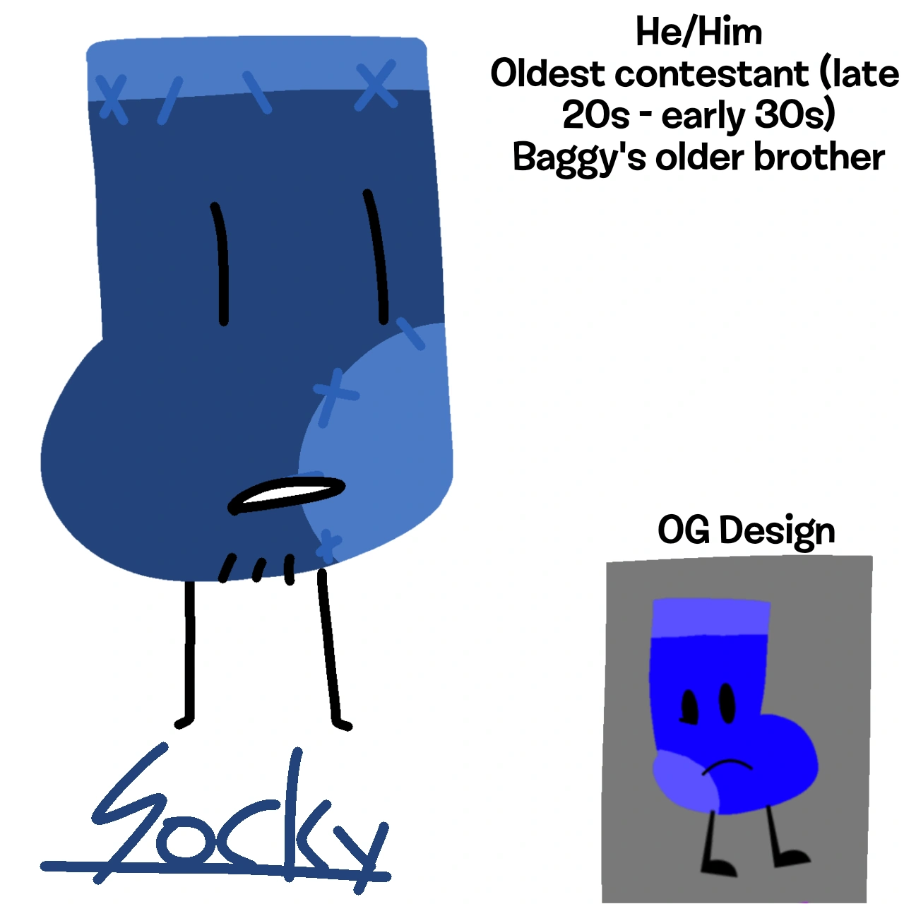 give this guy headcanons now OK bye | Fandom