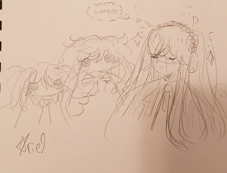 reposting my old stuff pt4 | Fandom