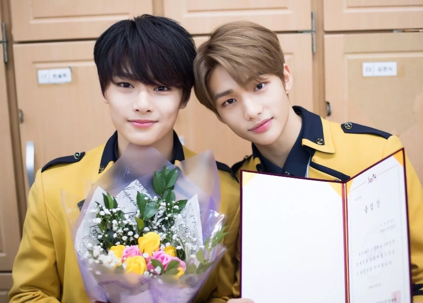 😂😂 Hyunin pics 😂😂 ;) | Fandom