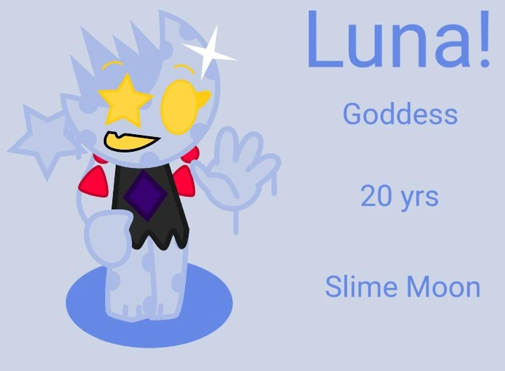 slime moon ref | Fandom