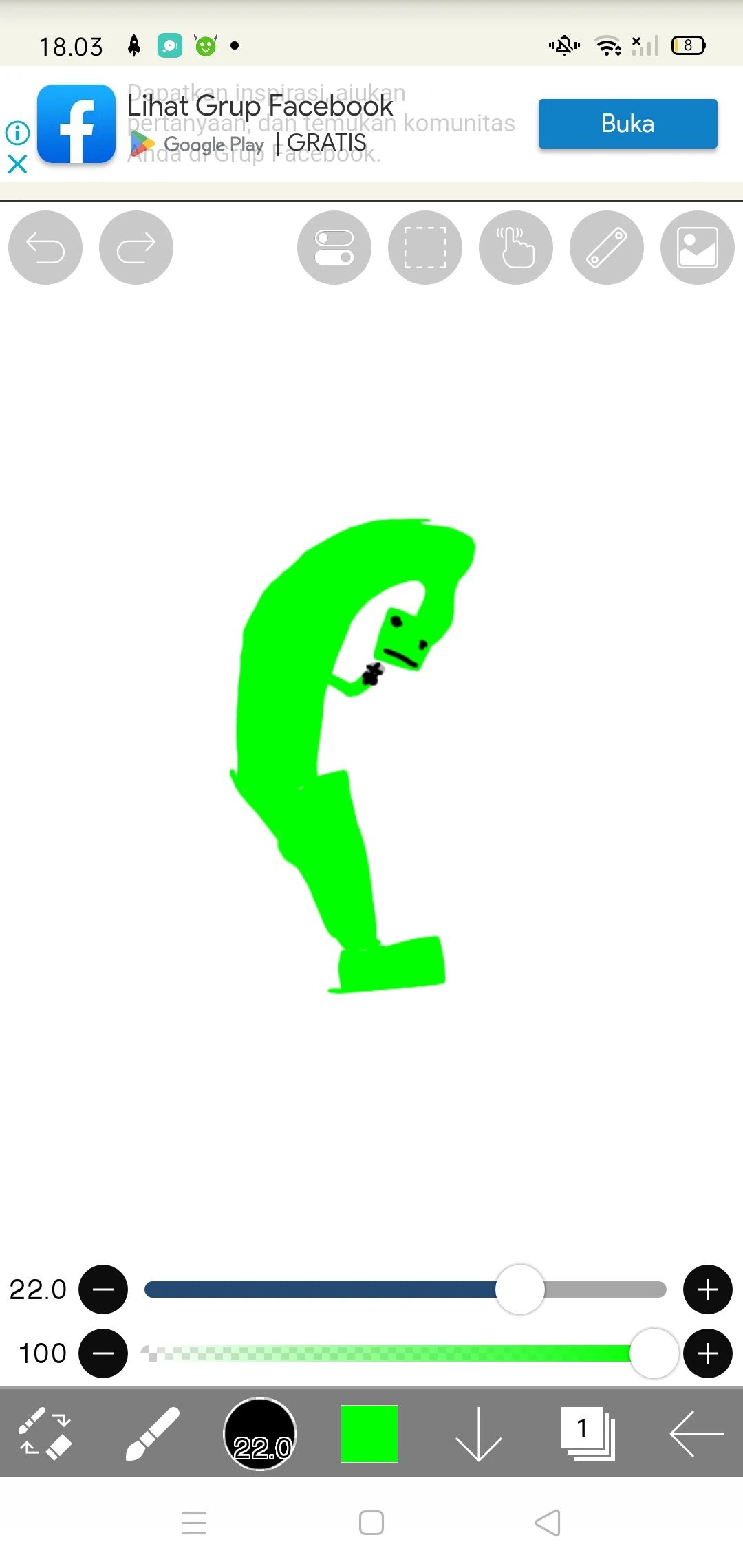 The Real Photo of Podaa (Cursed! i Can't Draw) | Fandom