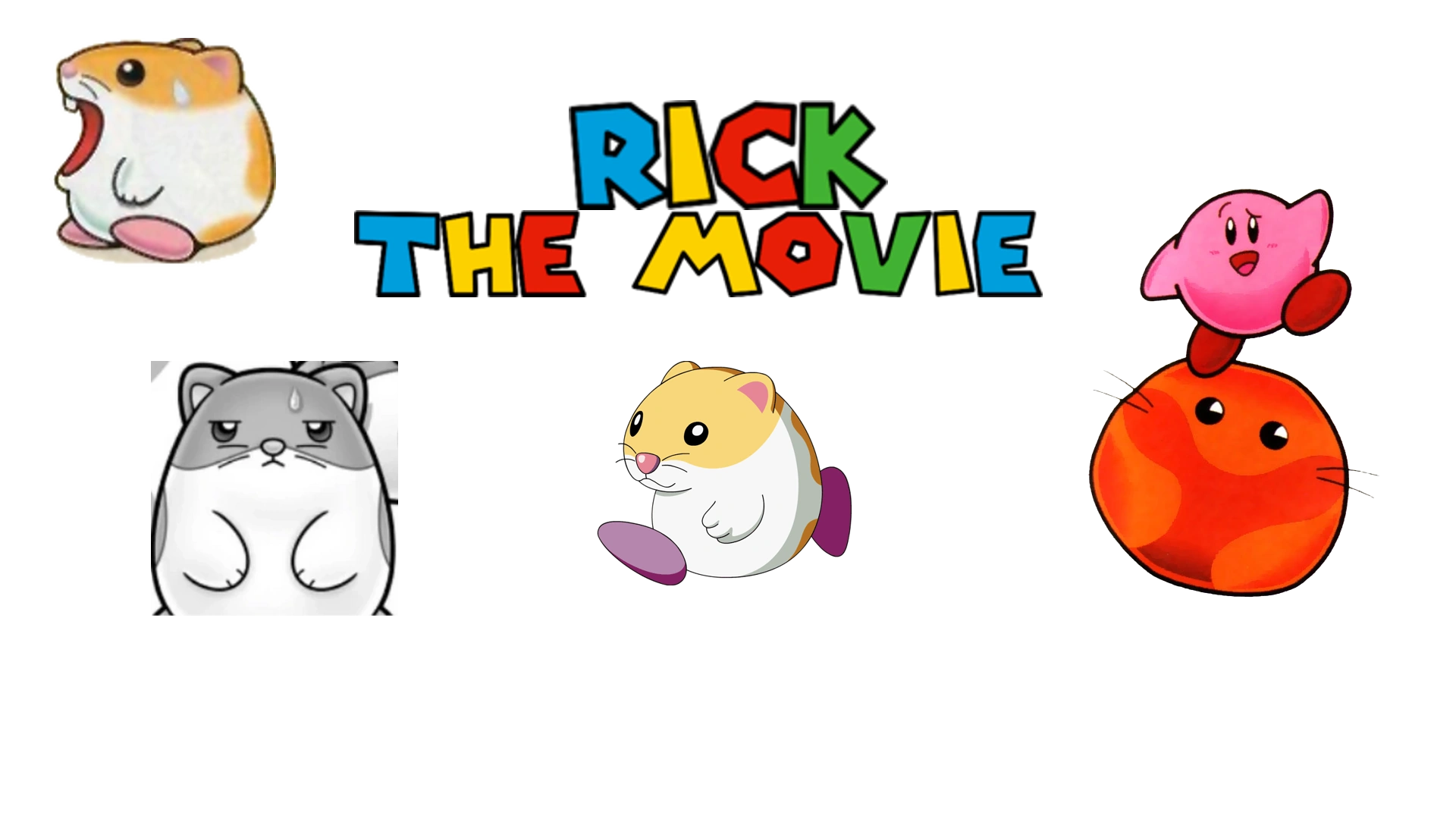 RICK: THE MOVIE | Fandom