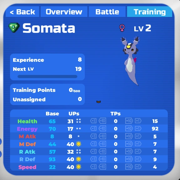 is this somata decent for pvp? | Fandom