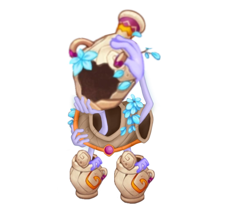 Rare Monsterling Monculus using Riles’ design | Fandom