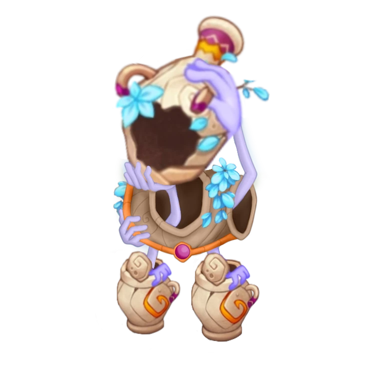 Rare Monsterling Monculus using Riles’ design | Fandom