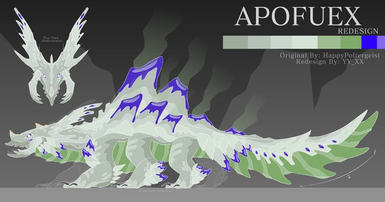 Inverted Apoeuex and Seradae | Fandom
