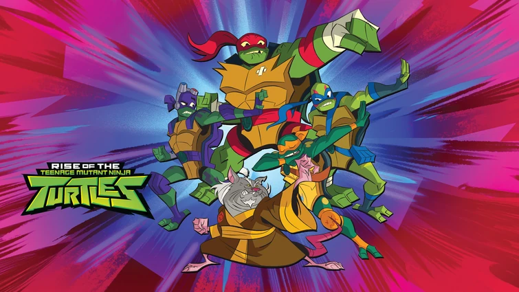 Happy 7th Anniversary to Rise of the Teenage Mutant Ninja Turtles | Fandom