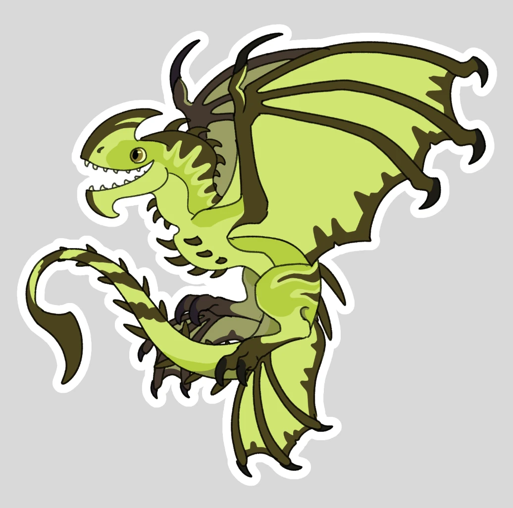 Alatura sticker | Fandom