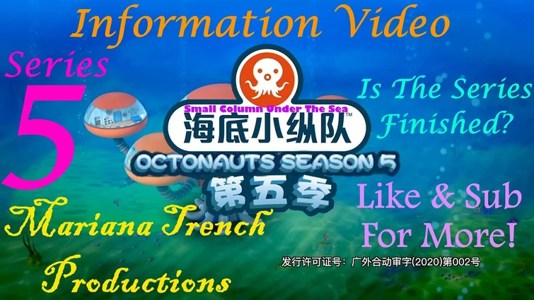 Discuss Everything About Octonauts Wiki | Fandom