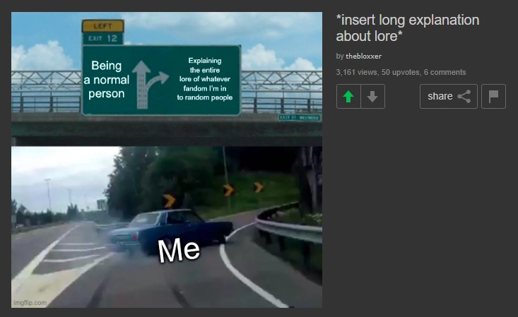 Looky Looky here... | Fandom