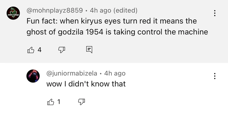 KU comment section cringe #2 | Fandom