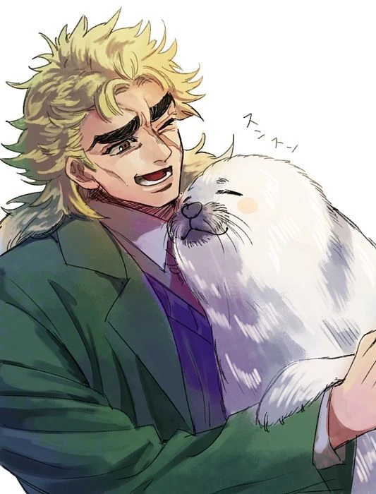 Day 26/?? Of Wholesome Images: Speedwagon Edition | Fandom