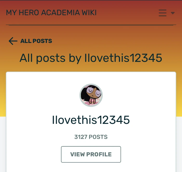 sLIGHTLY OFF tOPiC bUT I dONE dId It | Fandom