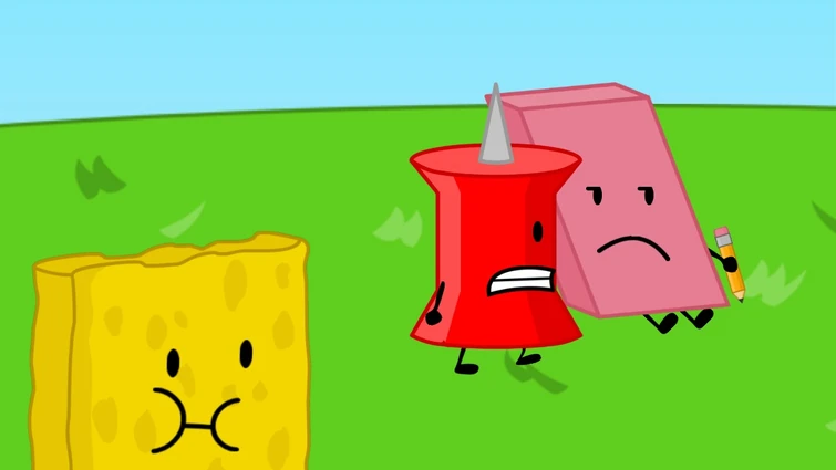 BFDI but cool: #3 | Fandom