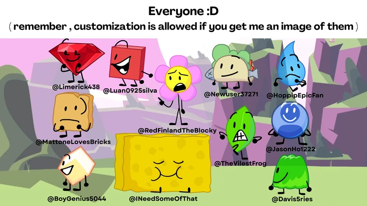BFB camp 1a | Fandom