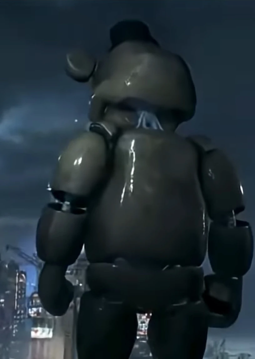 gotham needs freddy fazballs | Fandom