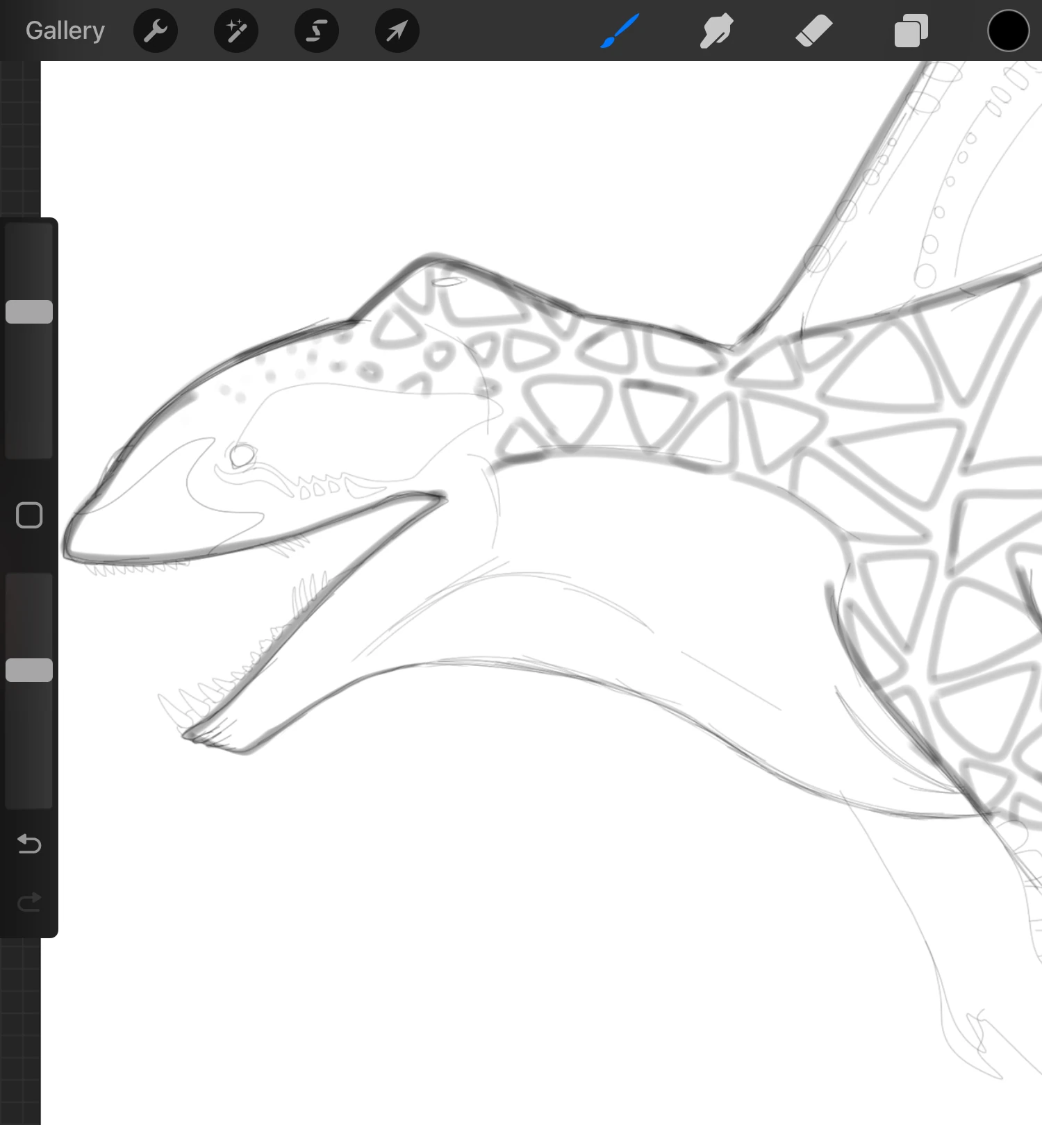 Wip creature hybrid | Fandom