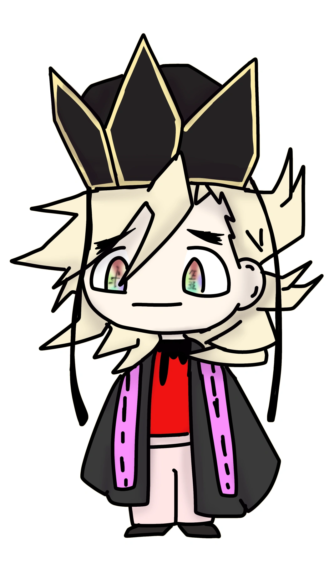 why the doma... | Fandom