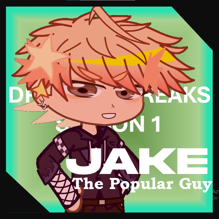 Jake, The Popular Guy | Fandom