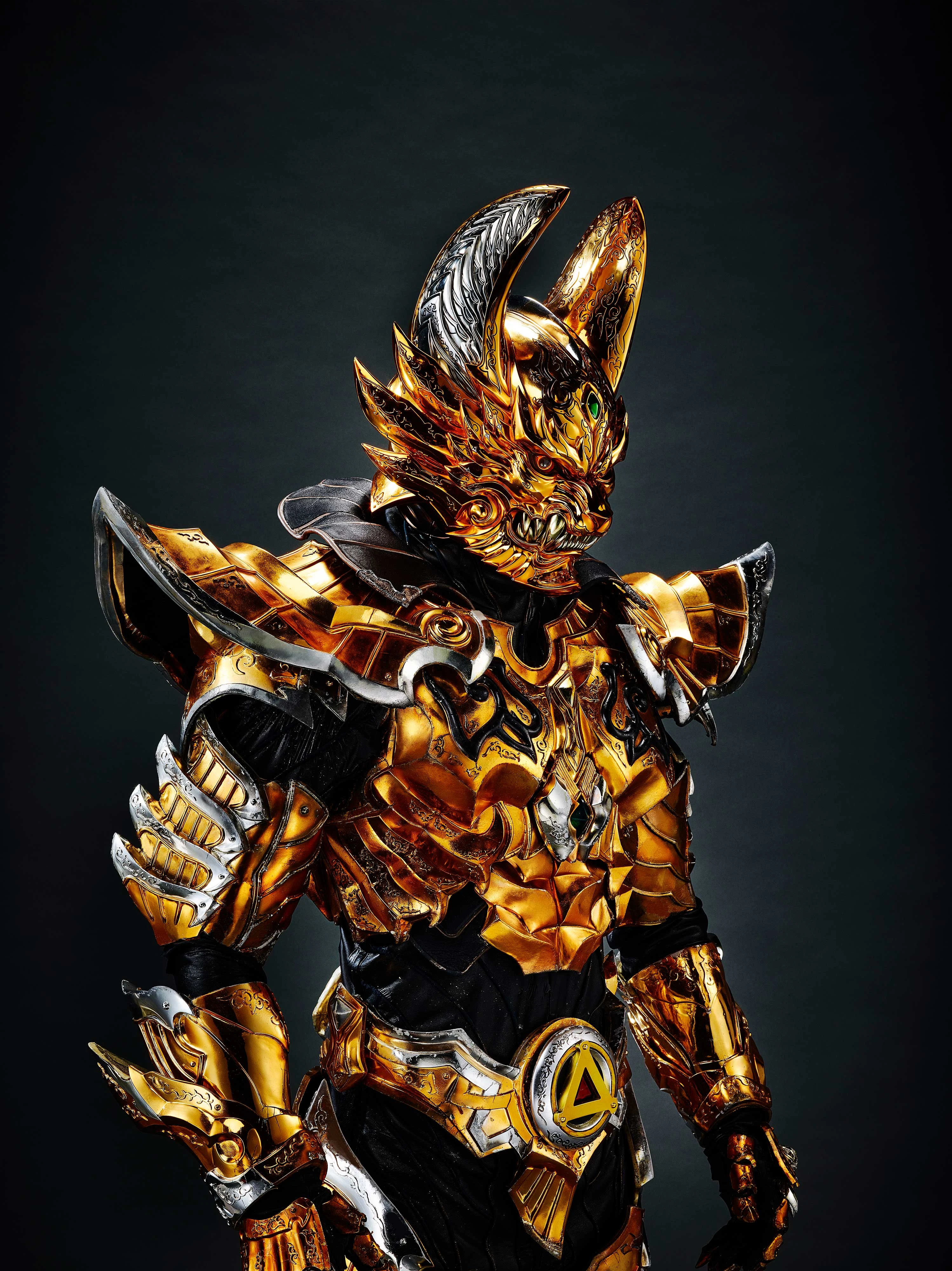 Garo has returned after a 3 year pandemic induced hiatus | Fandom