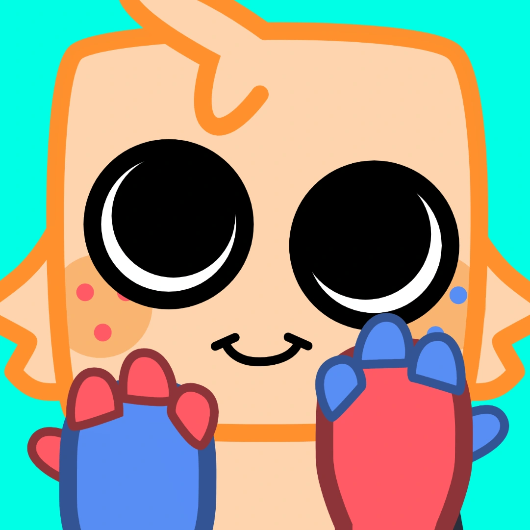 Eye contact with goob! (fanart) + new art style | Fandom