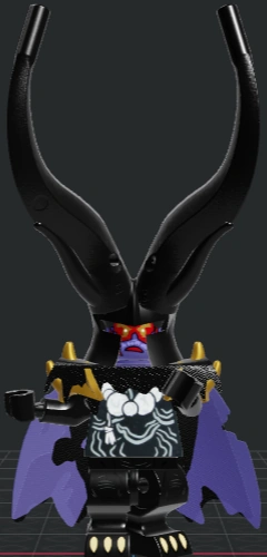 Golden Omega. (The Overlord + The Omega) | Fandom