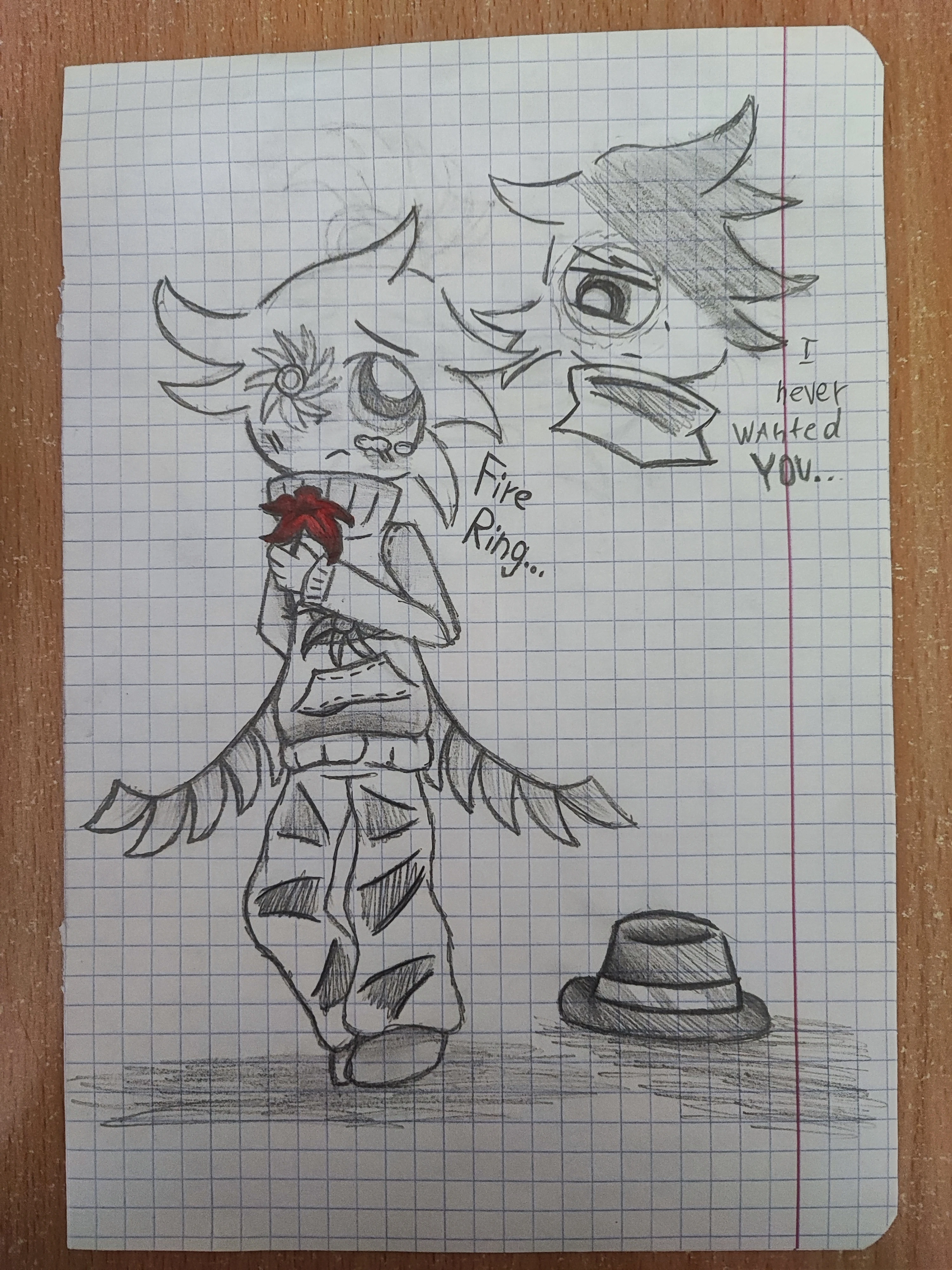 Broken Spawn fanart (let him go) | Fandom