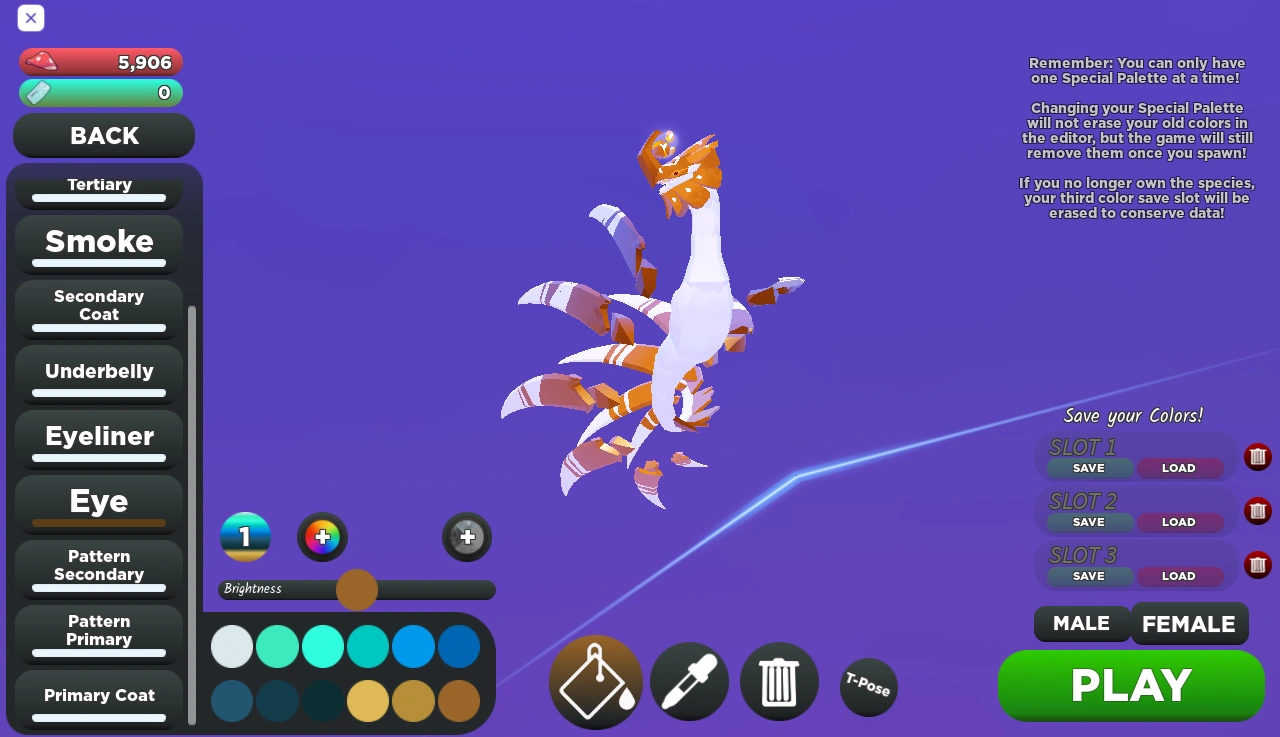 Rate the zohdok skin | Fandom