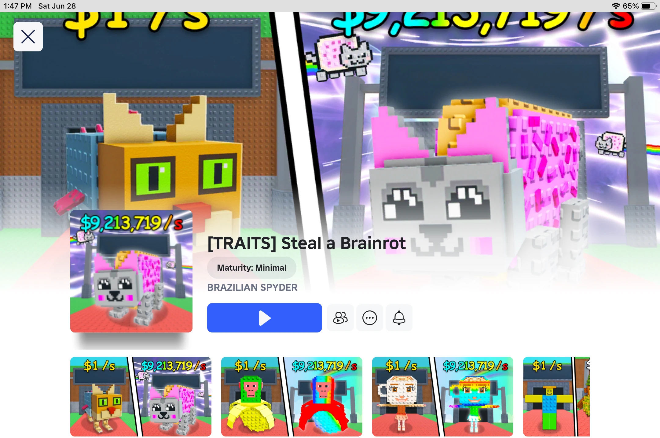 NYAN CAT IS NOT BRAINROT I WILL NOT ACCEPT THIS SLANDER | Fandom