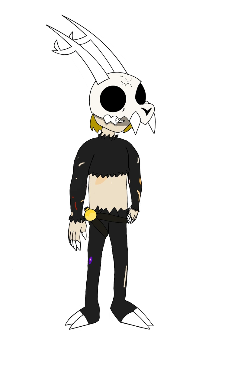 FINALLY FINISHED MY SONA | Fandom