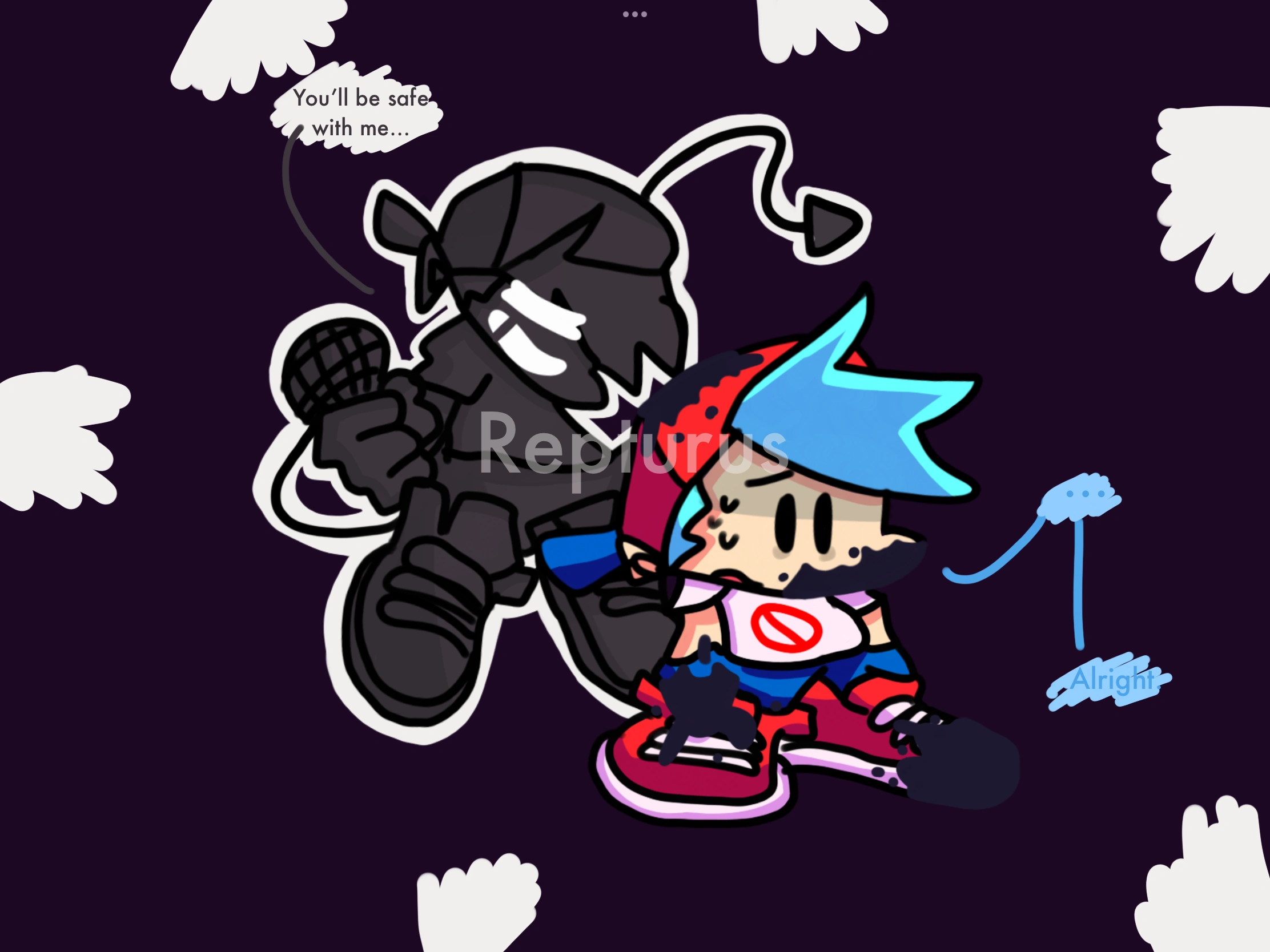 Cool corruption art | Fandom