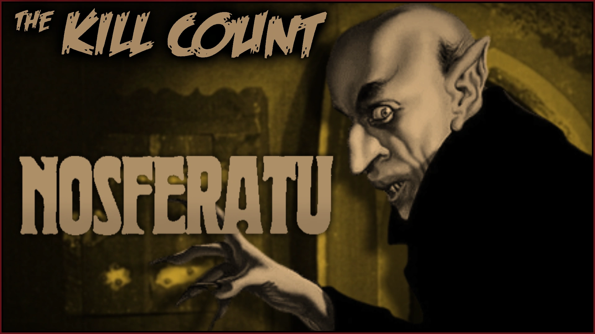 Fanmade Kill Count Thumbnails: Under the Christmas T(h)ree | Fandom