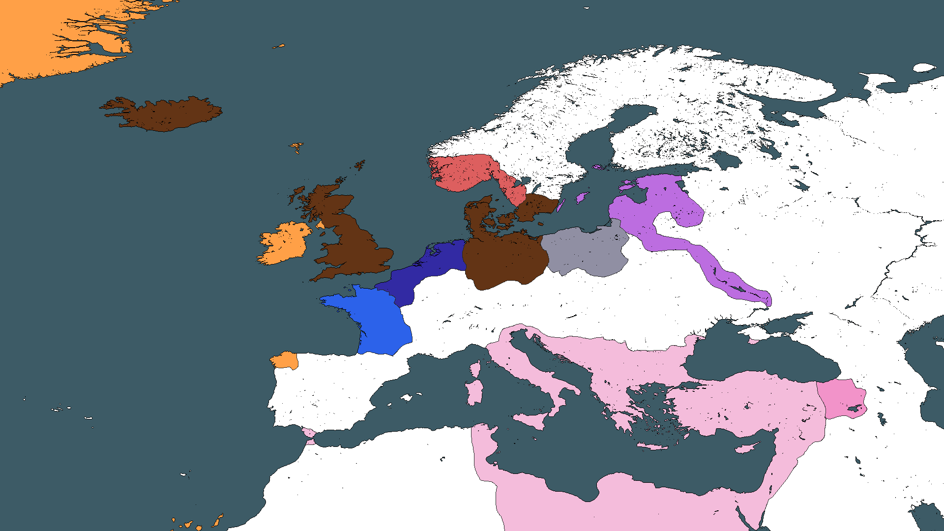 wiki makes countries: europe | Fandom