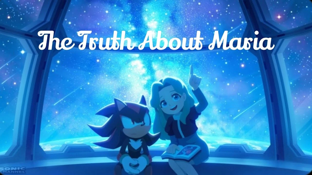 The truth about Maria | Fandom