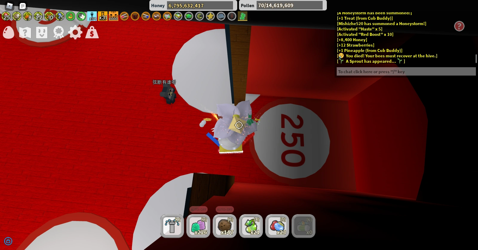 Red extract dispenser | Fandom